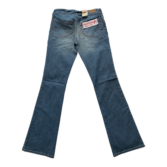 Parasuco | Jeans | Nwt Parasuco Denim Cult Vintage Light Blue Flared ...